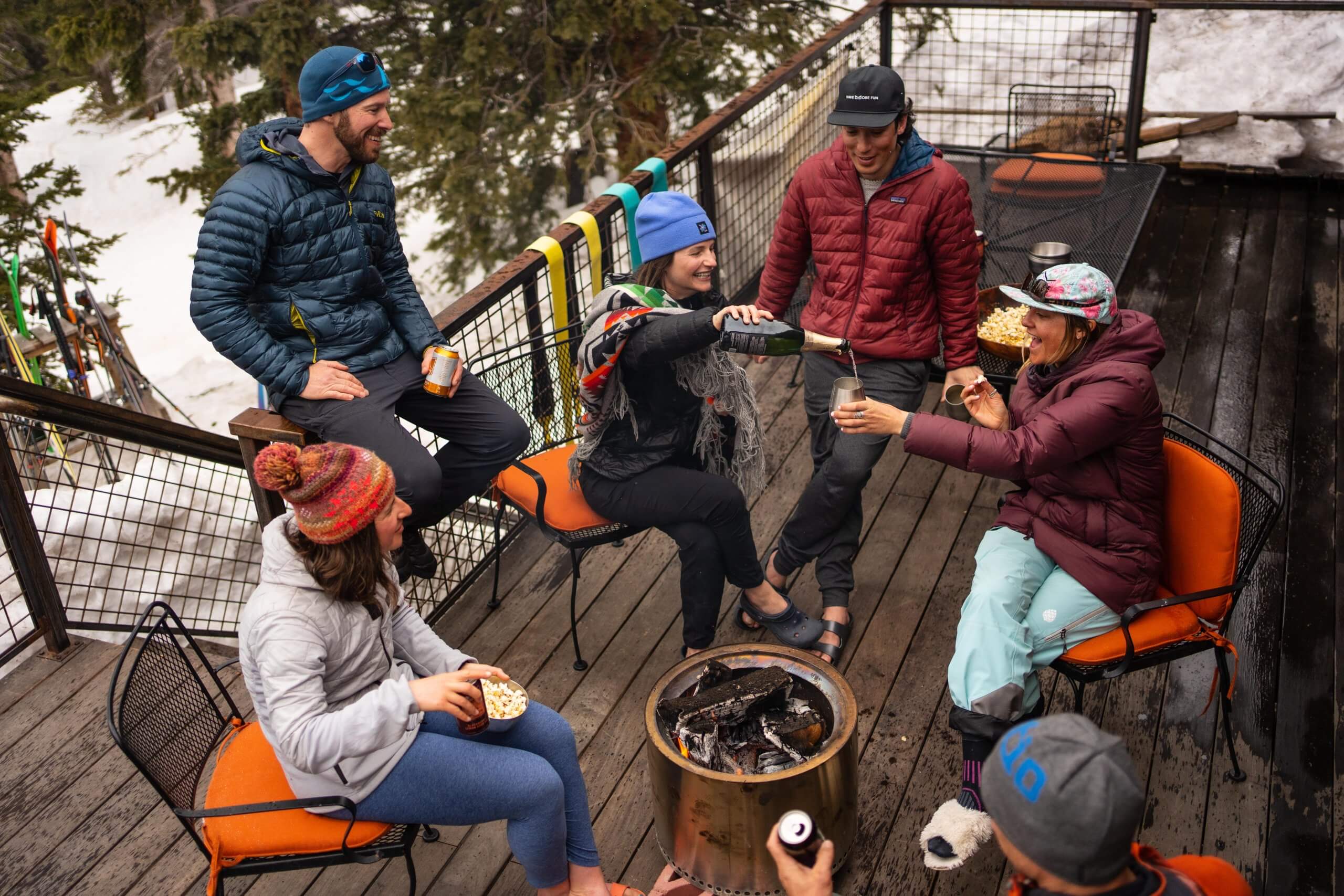 Blog – Hayden Backcountry